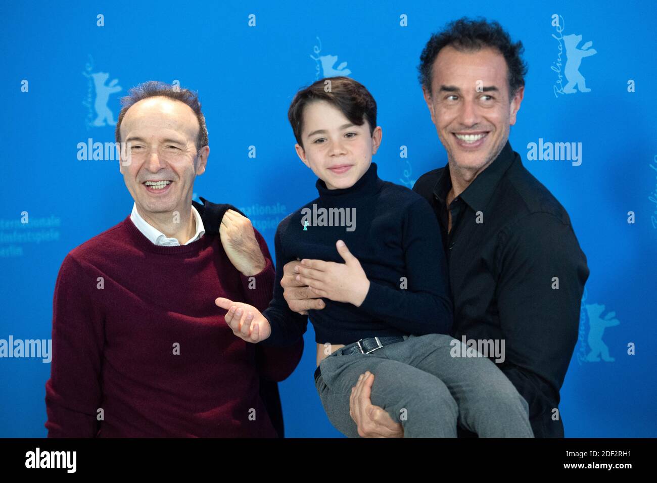 Federico lelapi hi-res stock photography and images - Alamy