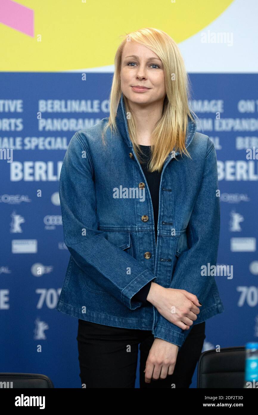 Kitty Green attending The Assistant Press Conference as part of the ...