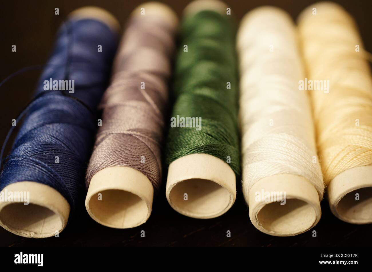 Rolls of yarn hi-res stock photography and images - Alamy