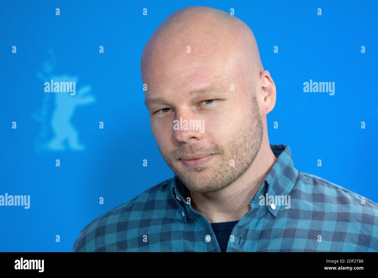 Bill Thompson attending High Ground Photocall as part of the 70th ...