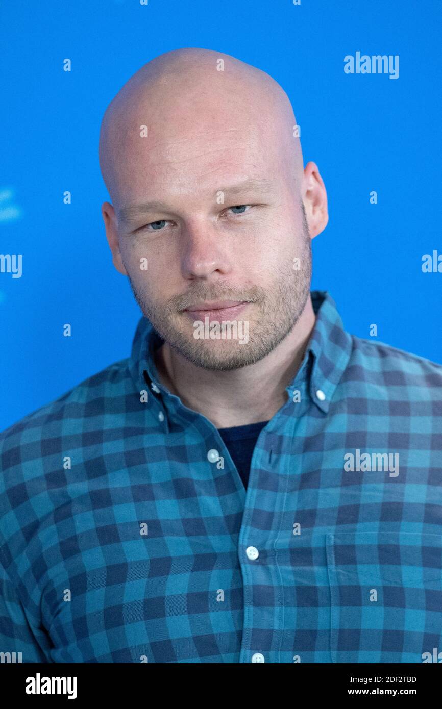 Bill Thompson attending High Ground Photocall as part of the 70th ...