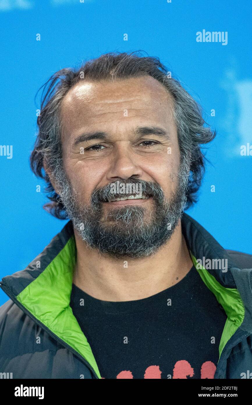 Aaron pedersen hi-res stock photography and images - Alamy