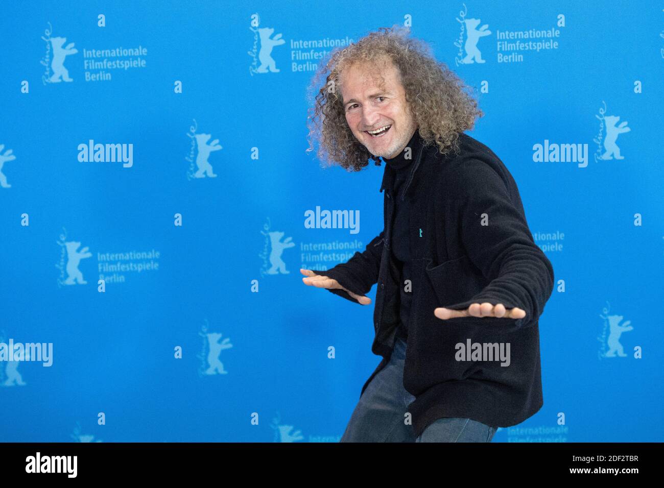 Stephen Maxwell attending High Ground Photocall as part of the 70th ...