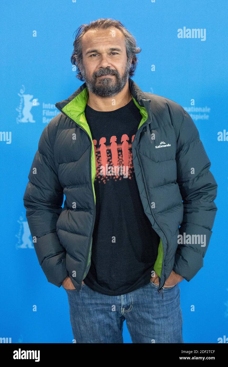 Aaron pedersen hi-res stock photography and images - Alamy