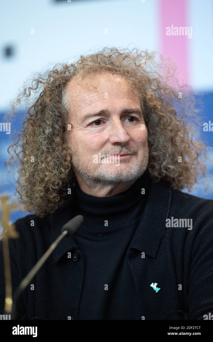 Stephen Maxwell attending High Ground Press Conference as part of the ...