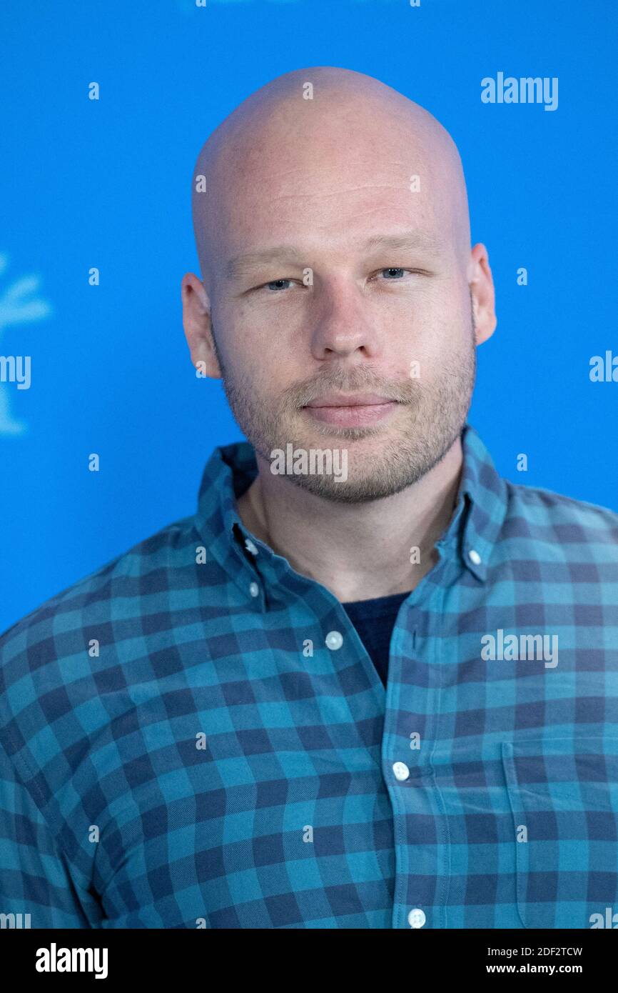 Bill Thompson attending High Ground Photocall as part of the 70th ...