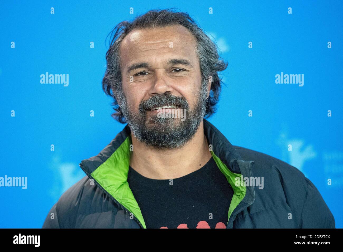 Aaron Pedersen attending High Ground Photocall as part of the 70th ...