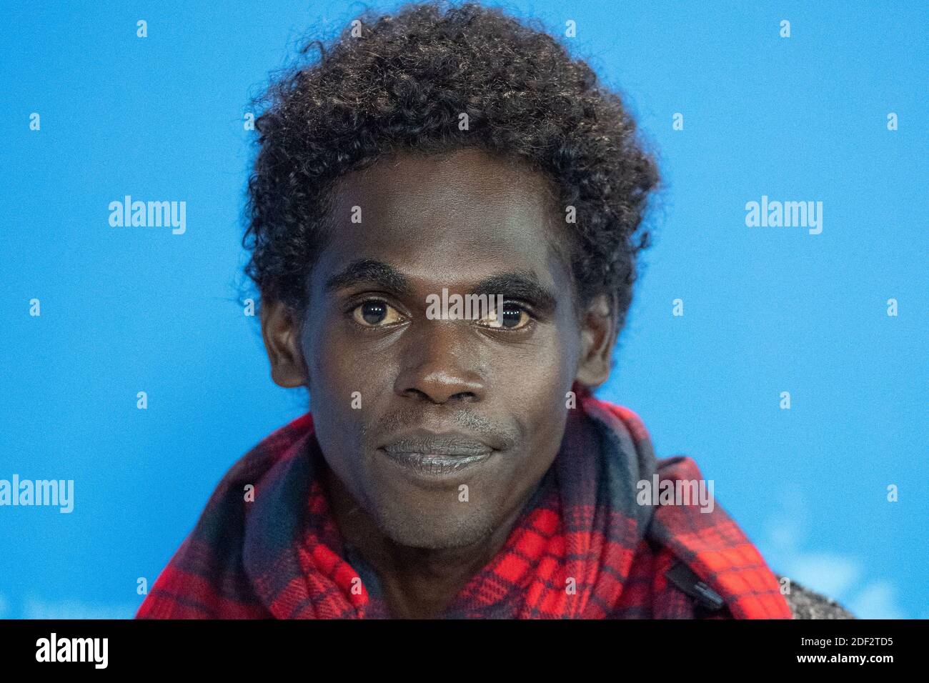 Jacob Junior Nayinggul attending High Ground Photocall as part of the ...
