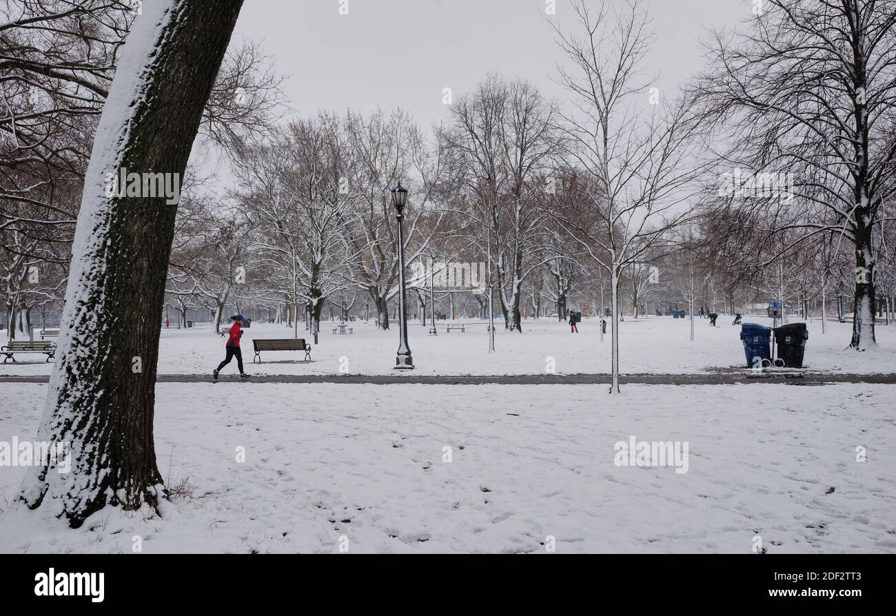 Trinity Bellwoods Park in Toronto Stock Photo - Alamy
