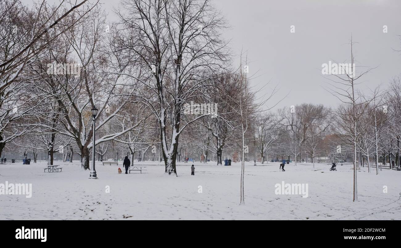 Trinity Bellwoods Park in Toronto Stock Photo - Alamy
