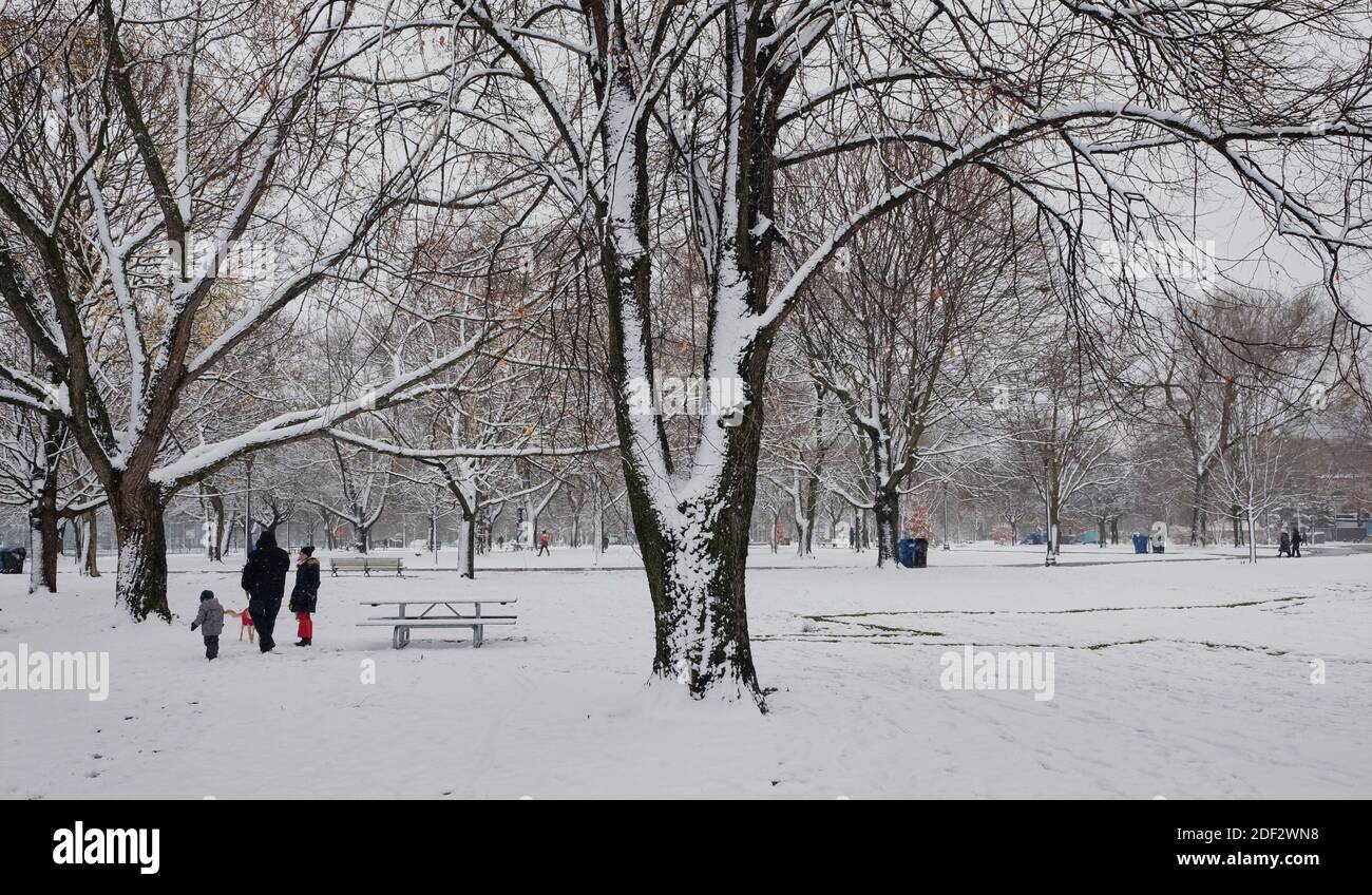 Trinity Bellwoods Park in Toronto Stock Photo - Alamy