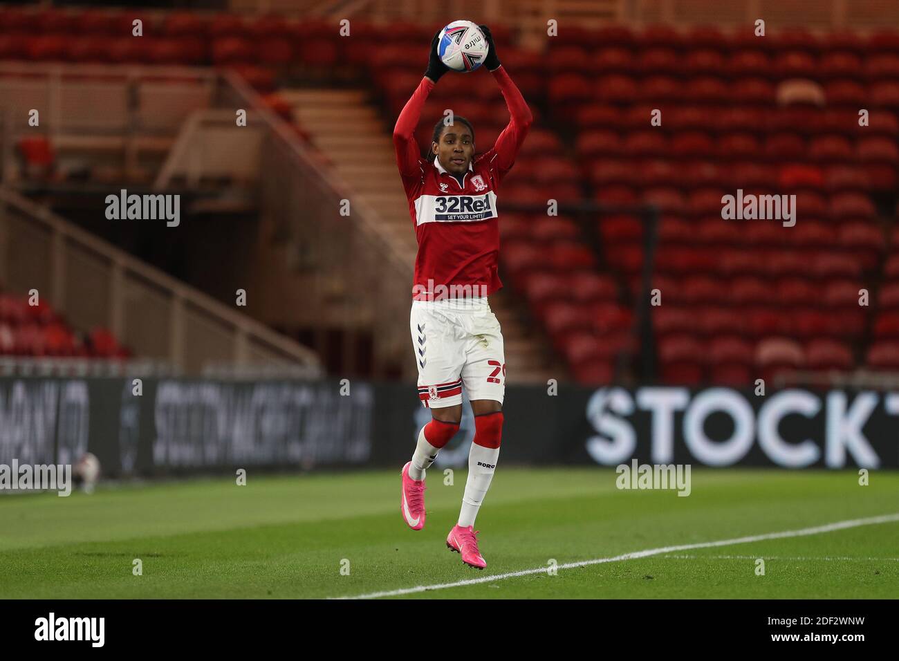 Djed spence england hi-res stock photography and images - Alamy