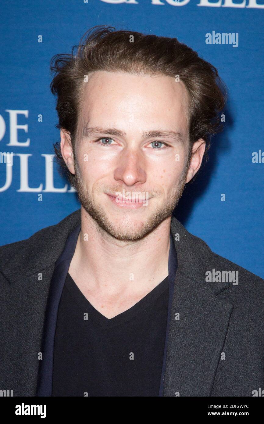 Nicolas Robin attends 'De Gaulle' Paris film premiere at UGC Normandie ...