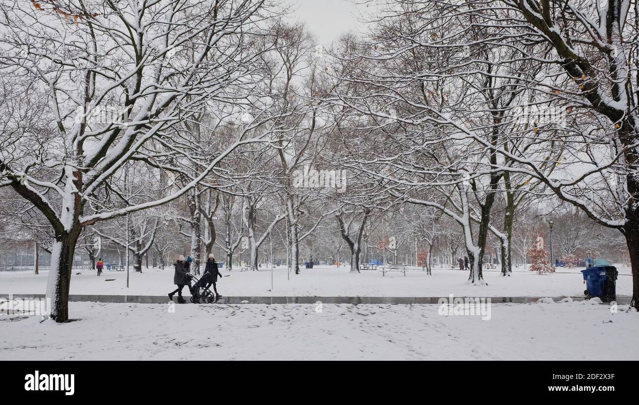 Trinity Bellwoods Park in Toronto Stock Photo - Alamy