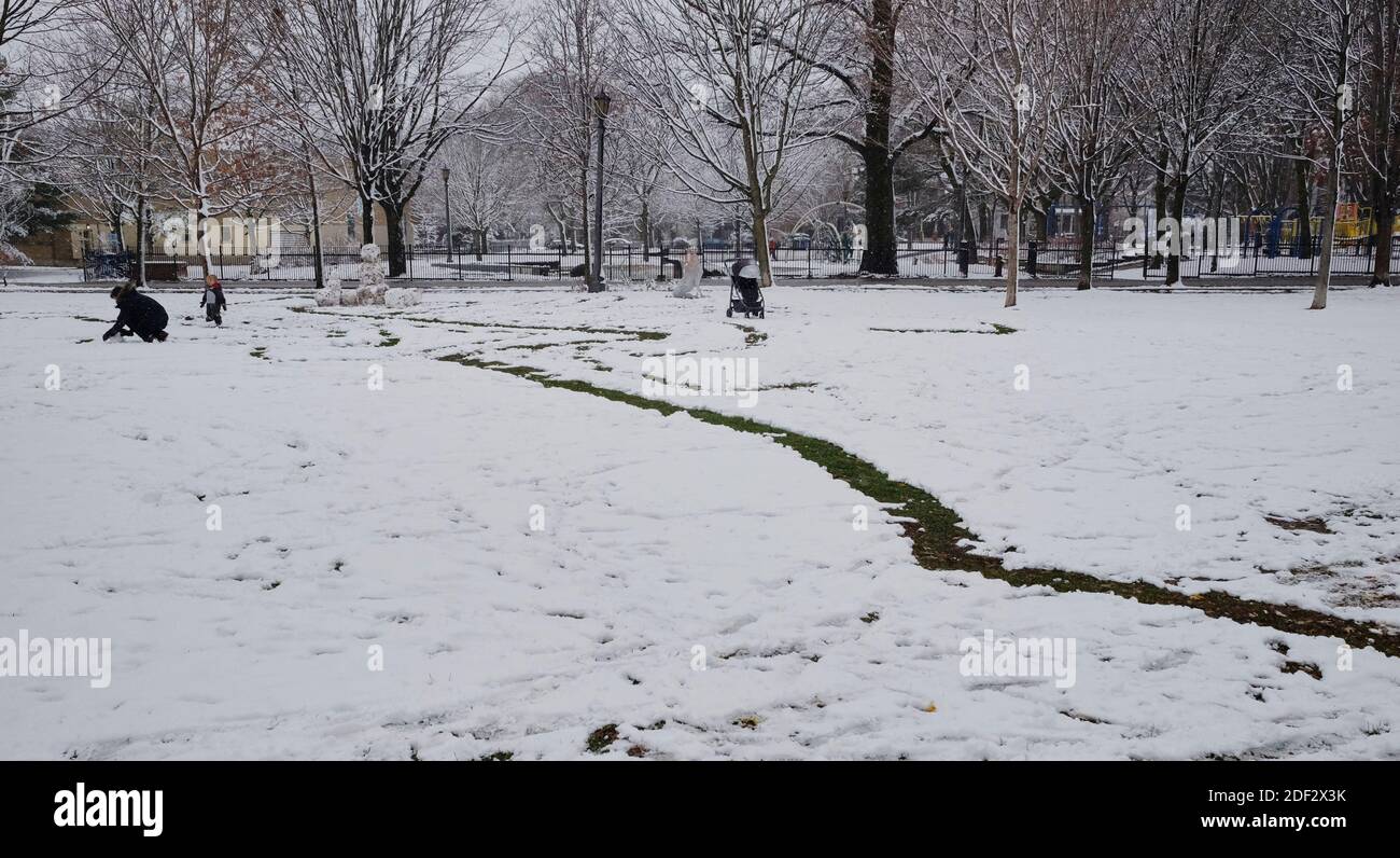 Trinity Bellwoods Park in Toronto Stock Photo - Alamy