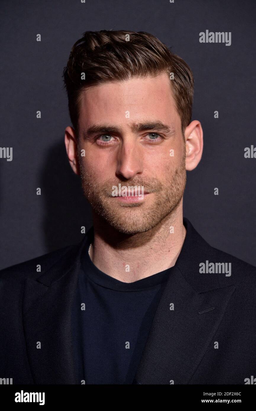 Oliver Jackson Cohen Attends The Premiere Of Universal Pictures The Invisible Man At Tcl