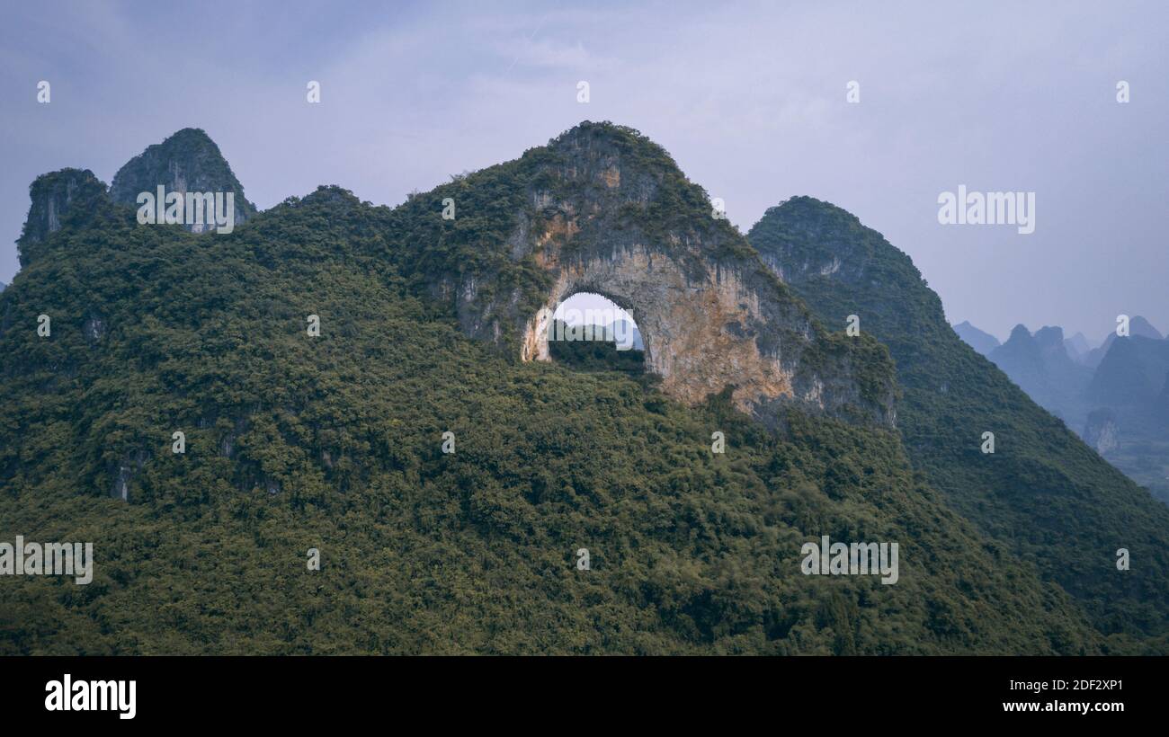 Moon hill hi-res stock photography and images - Alamy
