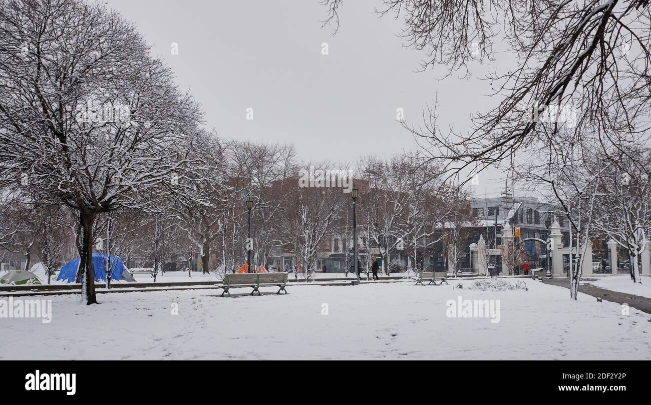 Trinity Bellwoods Park in Toronto Stock Photo - Alamy