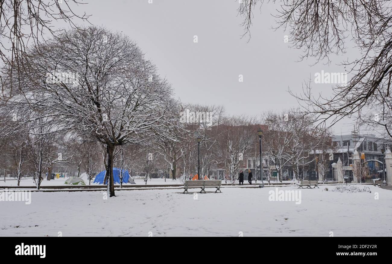 Trinity Bellwoods Park in Toronto Stock Photo - Alamy