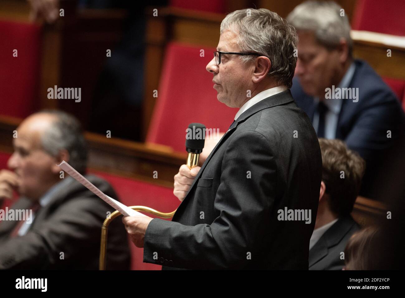 David loiseau hi-res stock photography and images - Alamy