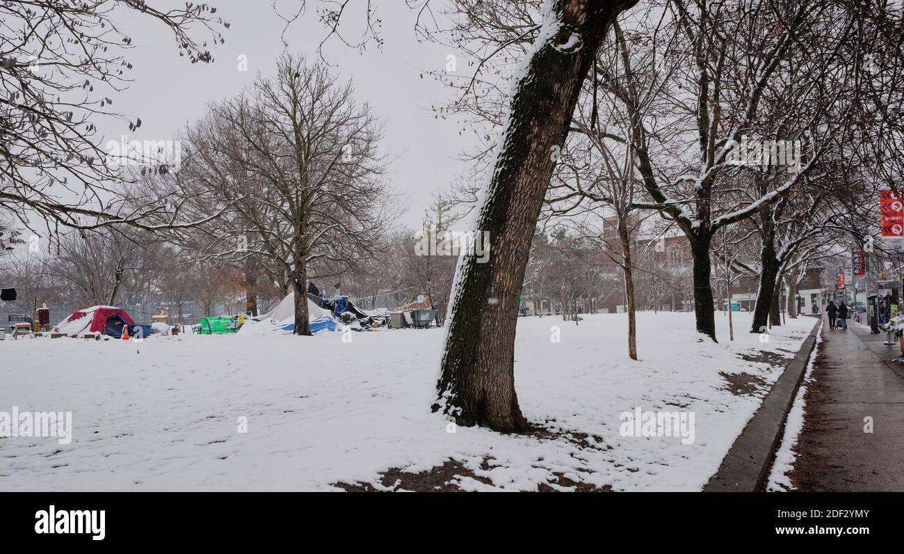 Trinity Bellwoods Park in Toronto Stock Photo - Alamy