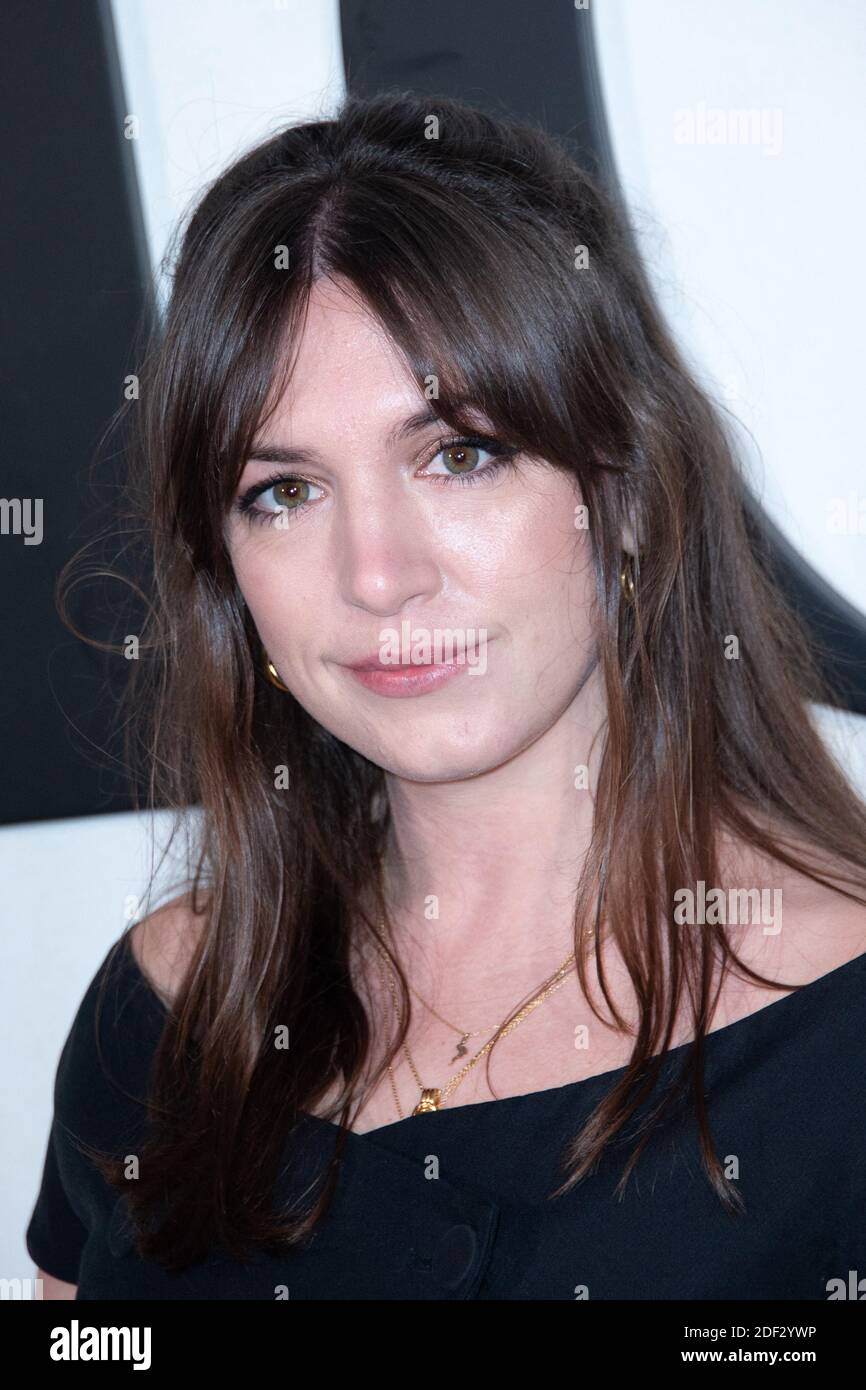 Katy Hessel attending the Christian Dior show as part of the Paris ...