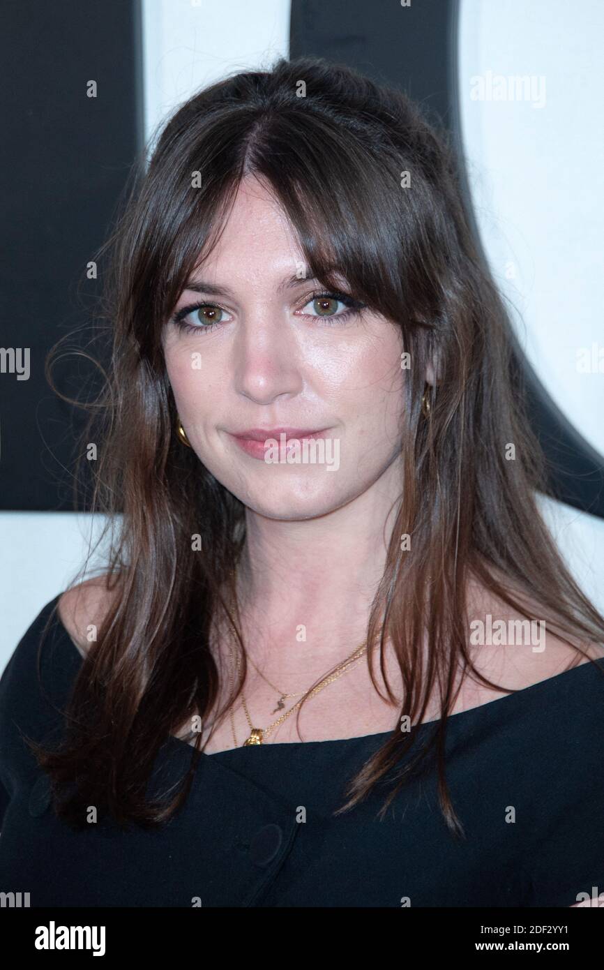 Katy Hessel attending the Christian Dior show as part of the Paris ...