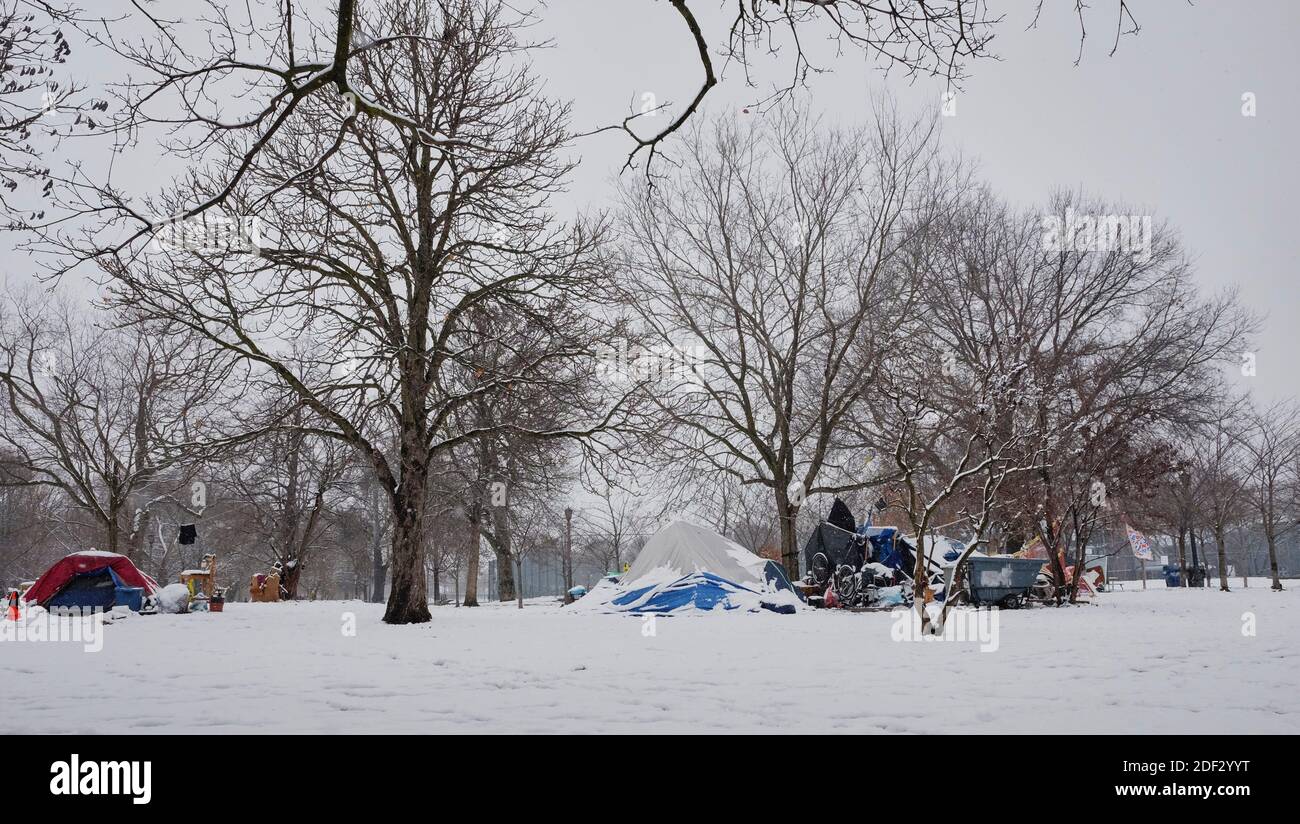 Trinity Bellwoods Park in Toronto Stock Photo - Alamy