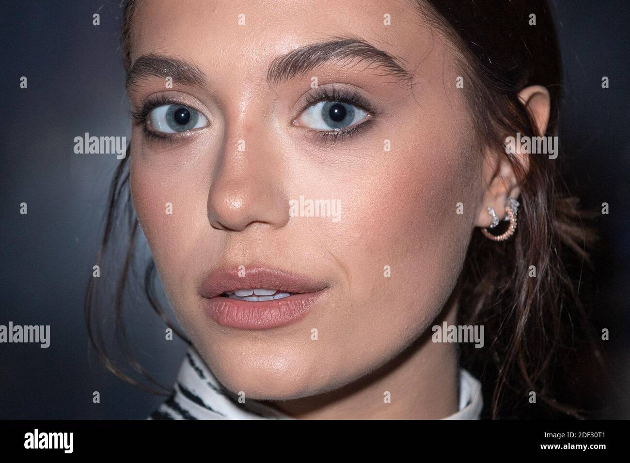 Heloise Agostinelli attending the Ingie show as part of the Paris ...