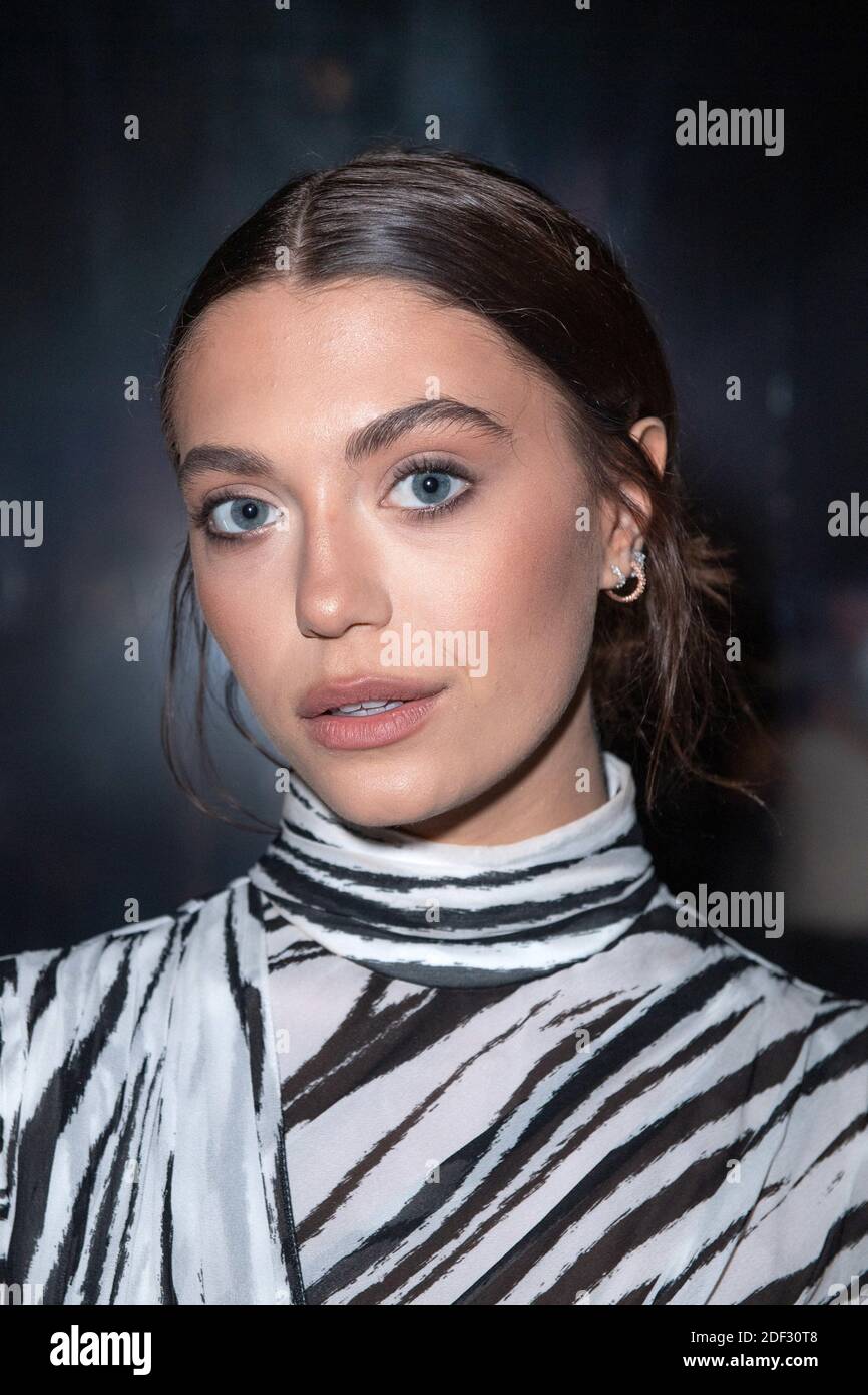 Heloise Agostinelli attending the Ingie show as part of the Paris ...