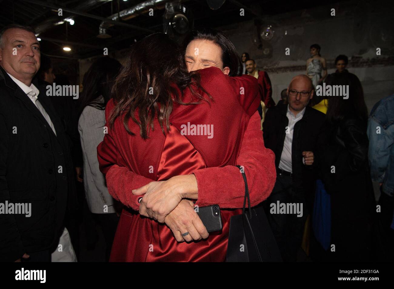 Princess Stephanie of Monaco and her daughter designer Pauline Ducruet ...