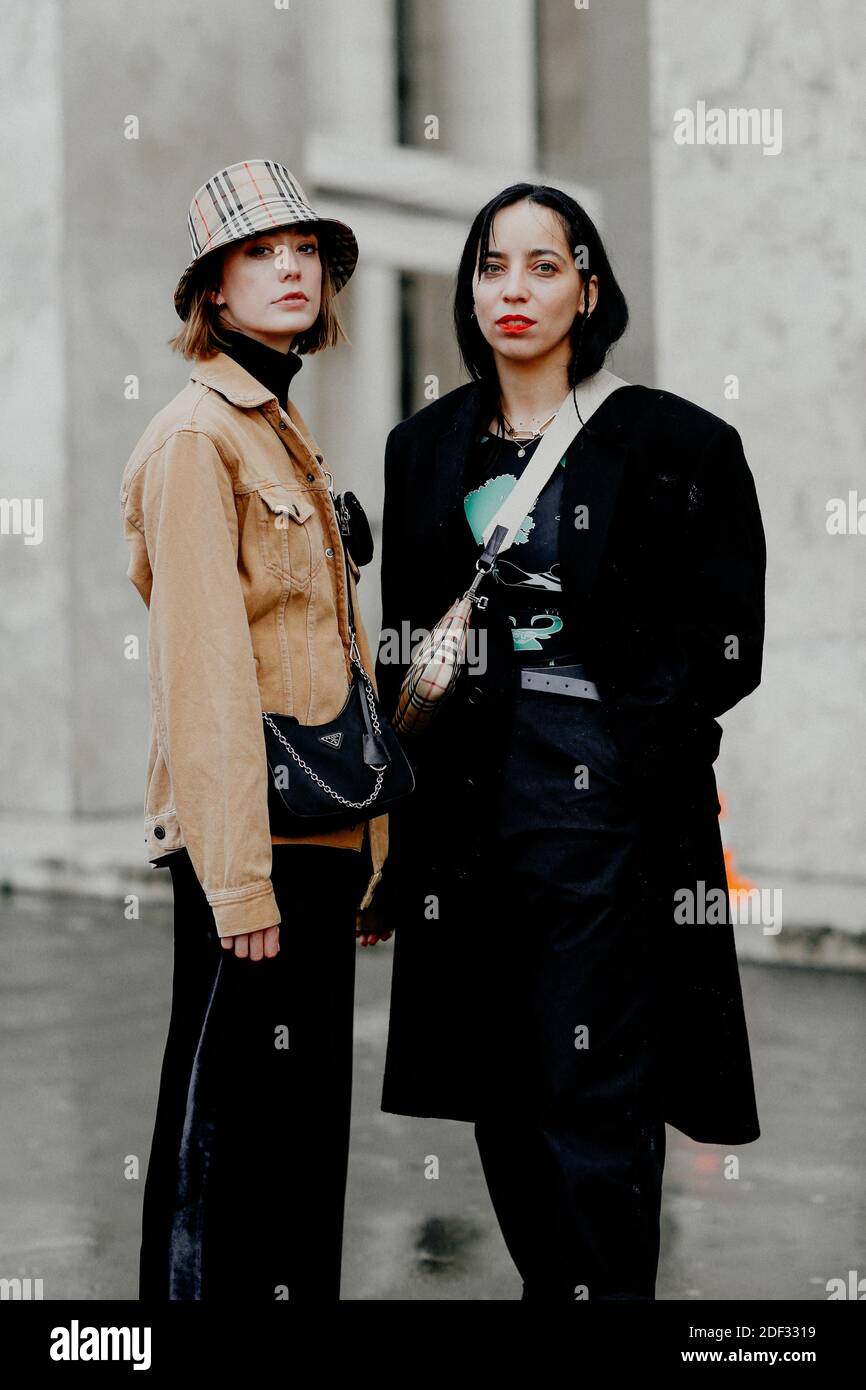 Street style, Marie Gilliot (into your closet) and Vanessa Perroud ...