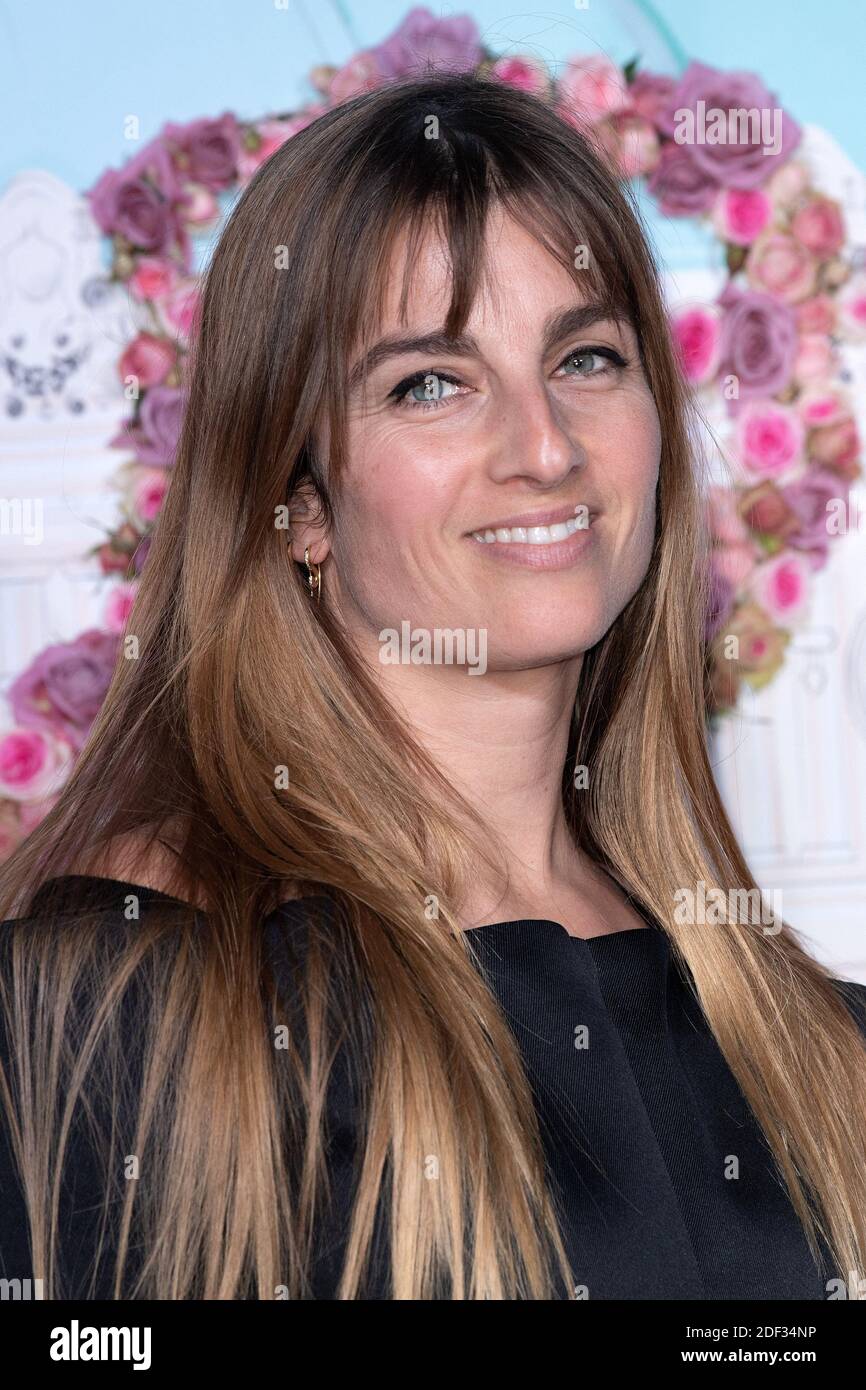 Sonia Sieff attends the 40th Arop Charity Gala At the Opera Garnier on ...