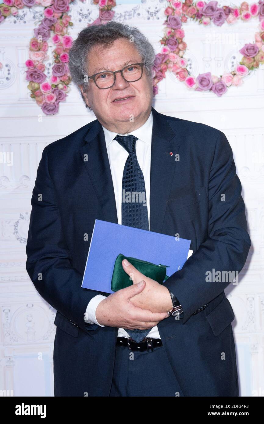Lawyer, Jean Veil attends the 40th Arop Charity Gala At the Opera ...
