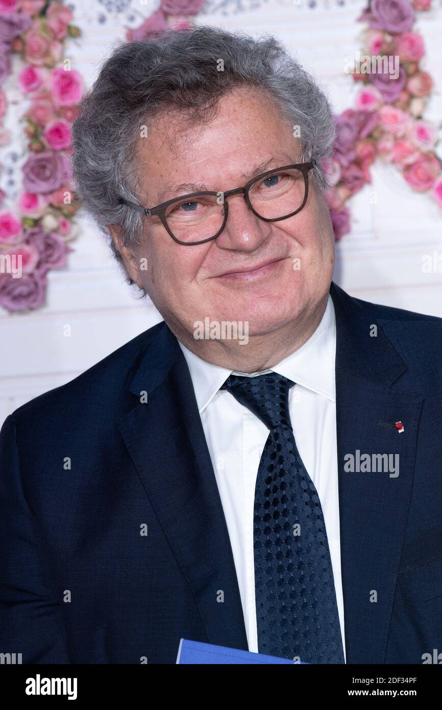 Lawyer, Jean Veil attends the 40th Arop Charity Gala At the Opera ...