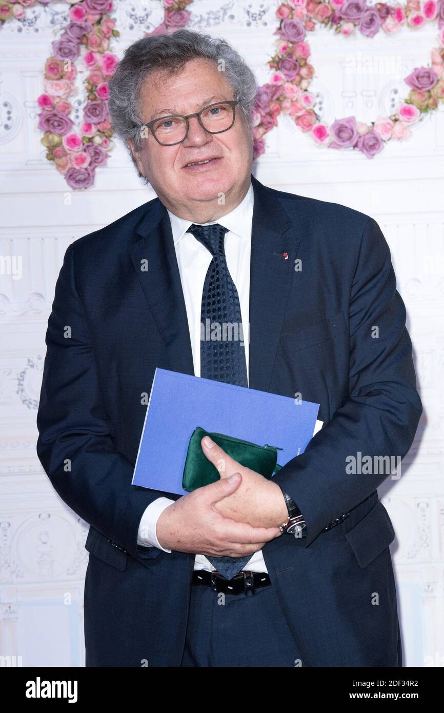 Lawyer jean veil hi-res stock photography and images - Alamy