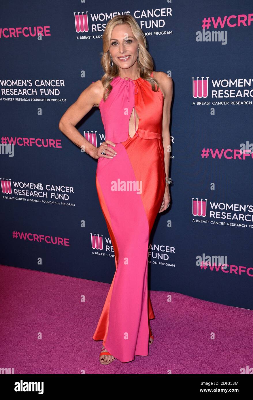 Jamie Tisch attends The Women's Cancer Research Fund's 'An ...