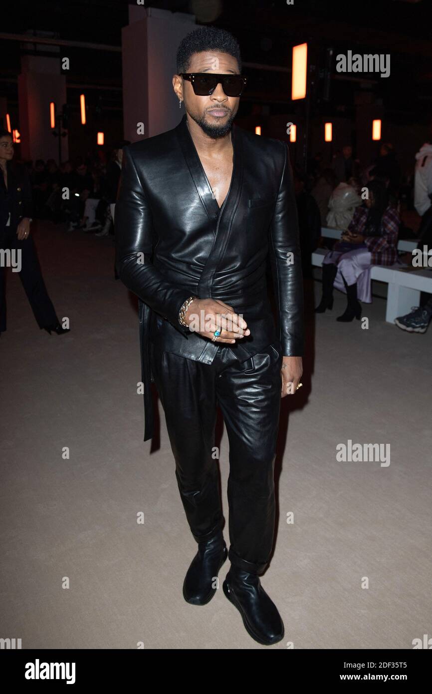 Usher Fashion