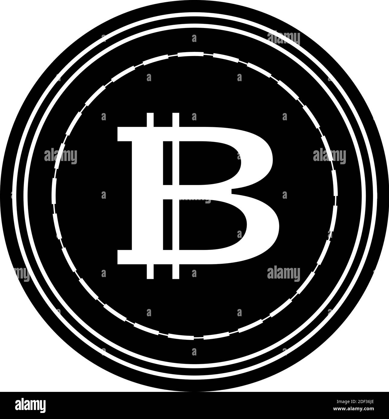 Bitcoin assets Black and White Stock Photos & Images - Alamy