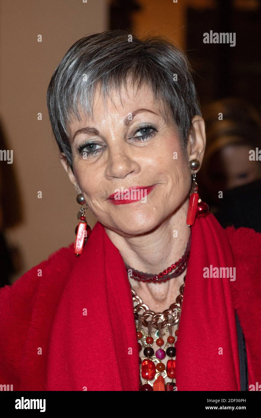 Isabelle Morini-Bosc attending the 45th Cesar Ceremony in Paris, France ...