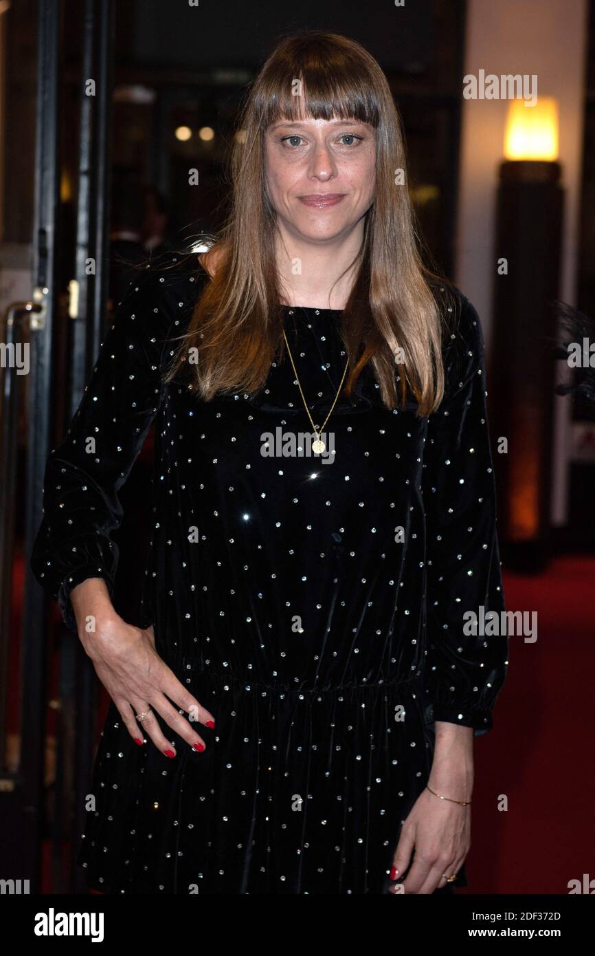 Alice Winocour attending the 45th Cesar Ceremony in Paris, France on ...