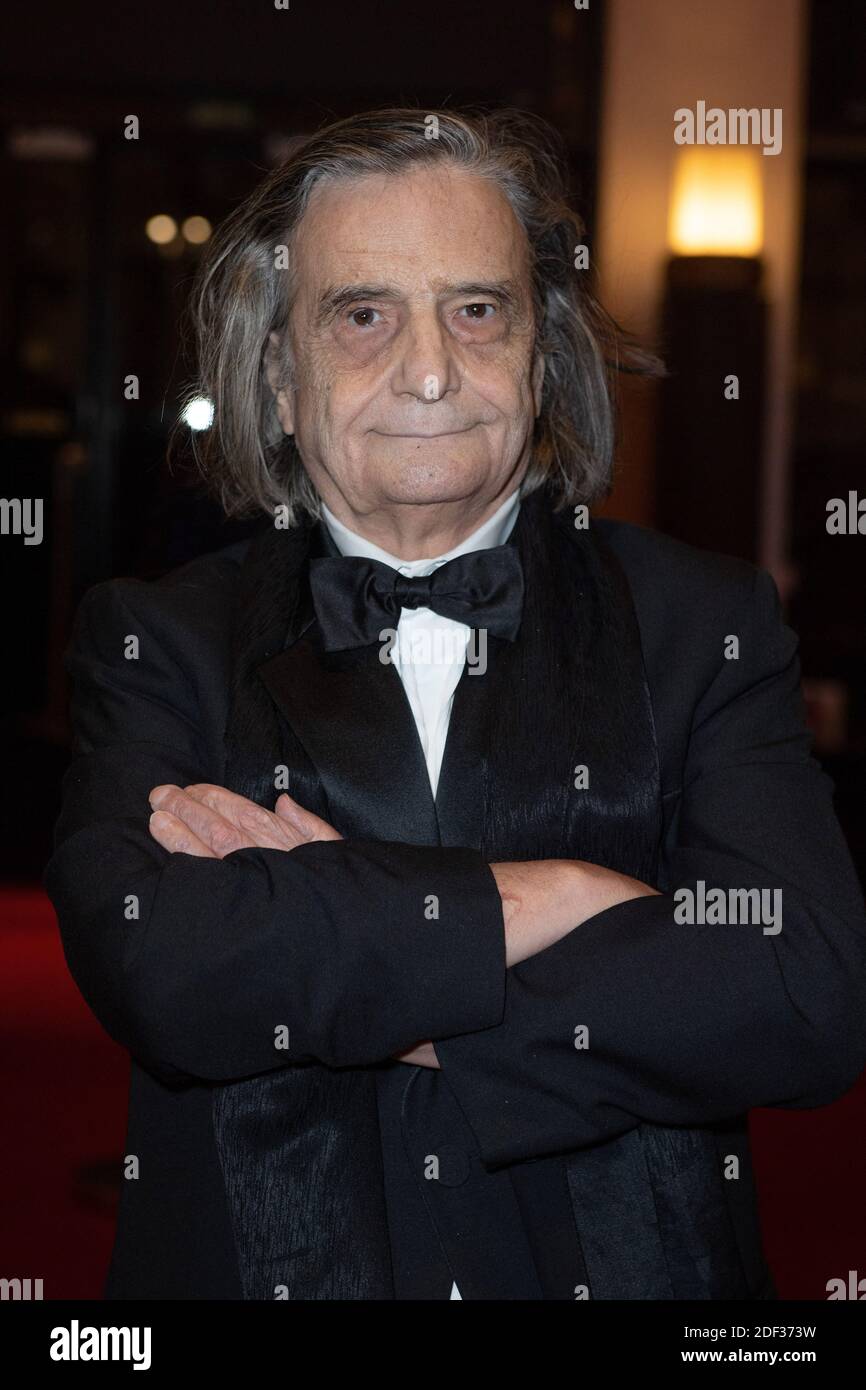 Jean-Pierre Leaud attending the 45th Cesar Ceremony in Paris, France on ...