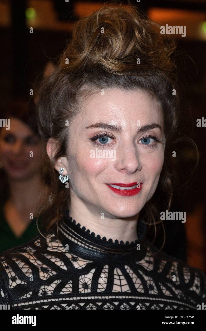 Sarah Suco attending the 45th Cesar Ceremony in Paris, France on ...