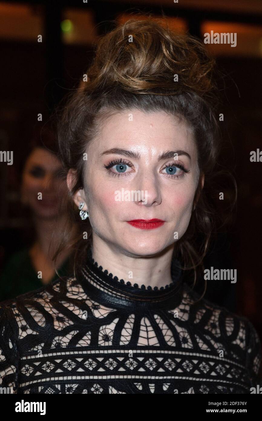 Sarah Suco attending the 45th Cesar Ceremony in Paris, France on ...