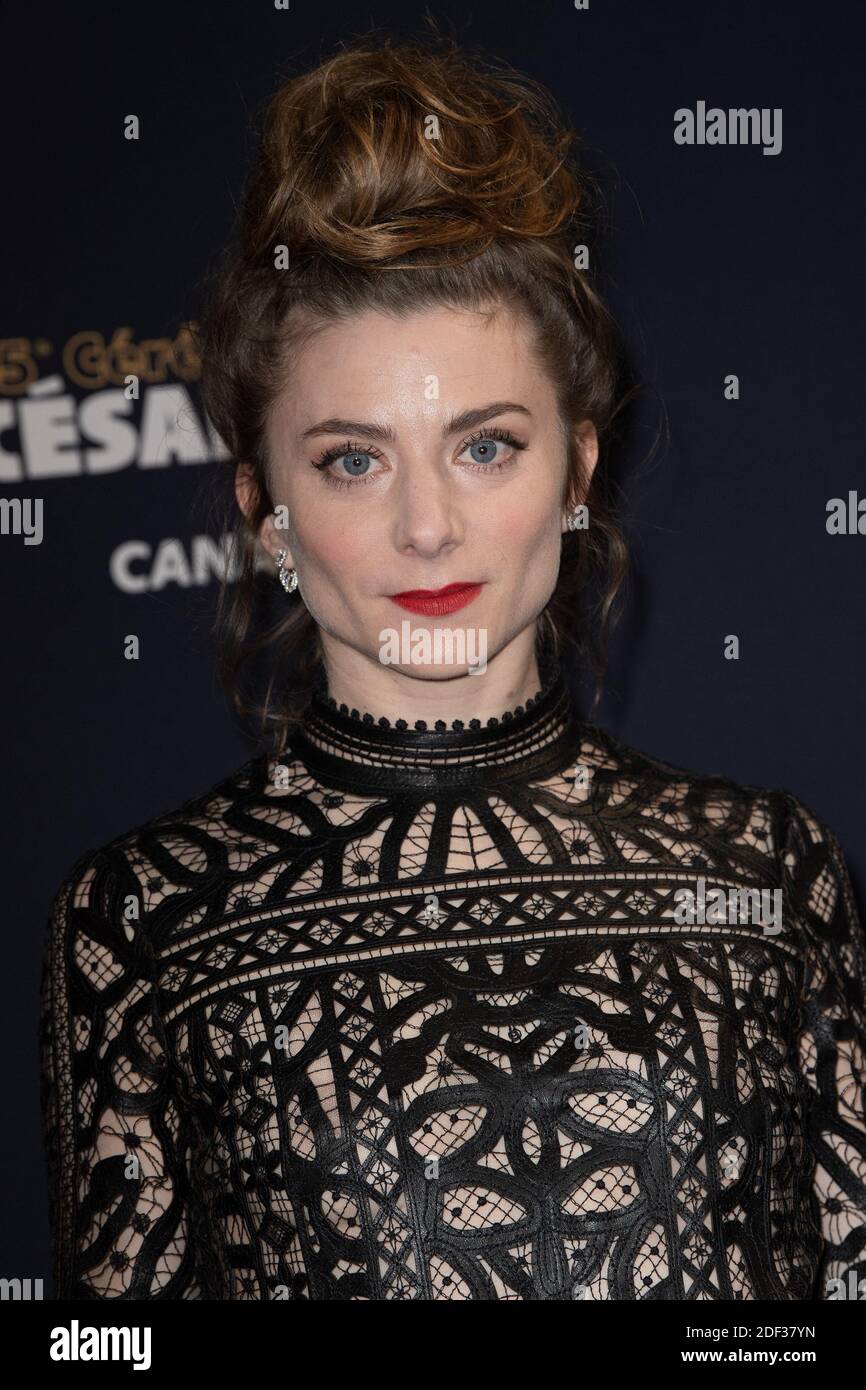 Sarah Suco attends the Cesar Film Awards 2020 at Salle Pleyel on ...