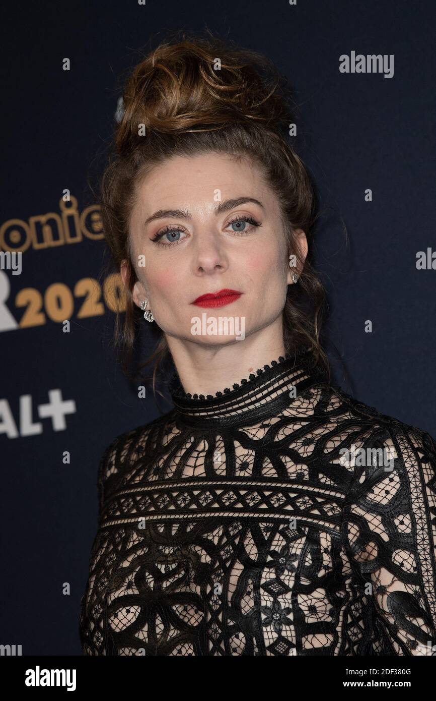 Sarah Suco attends the Cesar Film Awards 2020 at Salle Pleyel on ...