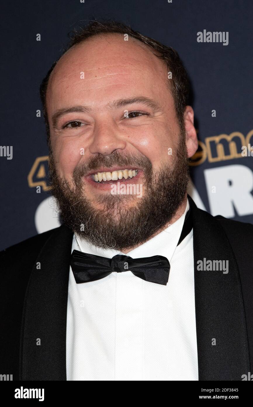 Alban Ivanov's Instagram, Twitter & Facebook on IDCrawl