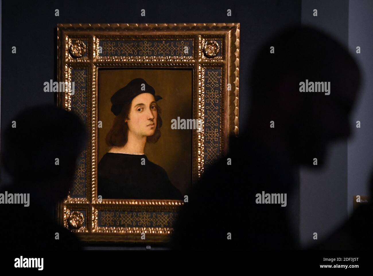 Raffaello sanzio da urbino known as raphael hi-res stock photography ...