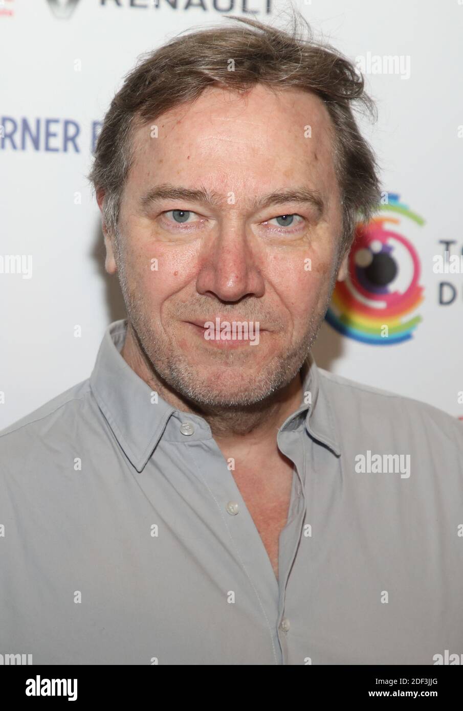 Olivier Rabourdin attending the opening of Toute La Memoire Du Monde ...