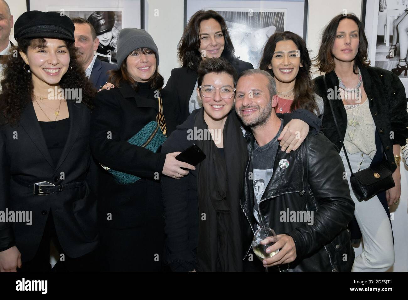 Sandra Sisley, Sophia Manouska, Wolinskiki, Caroline Maé Couture ...